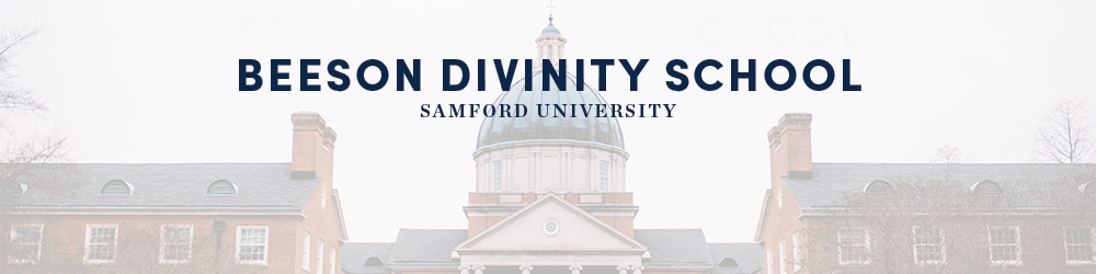 Beeson Divinity School Application Portal